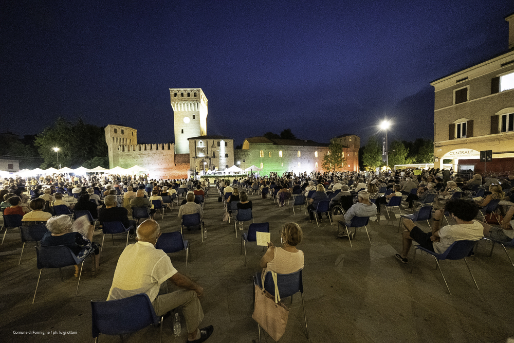 Formigine, ecco "Sere destate": circa 150 eventi per l'estate formiginese