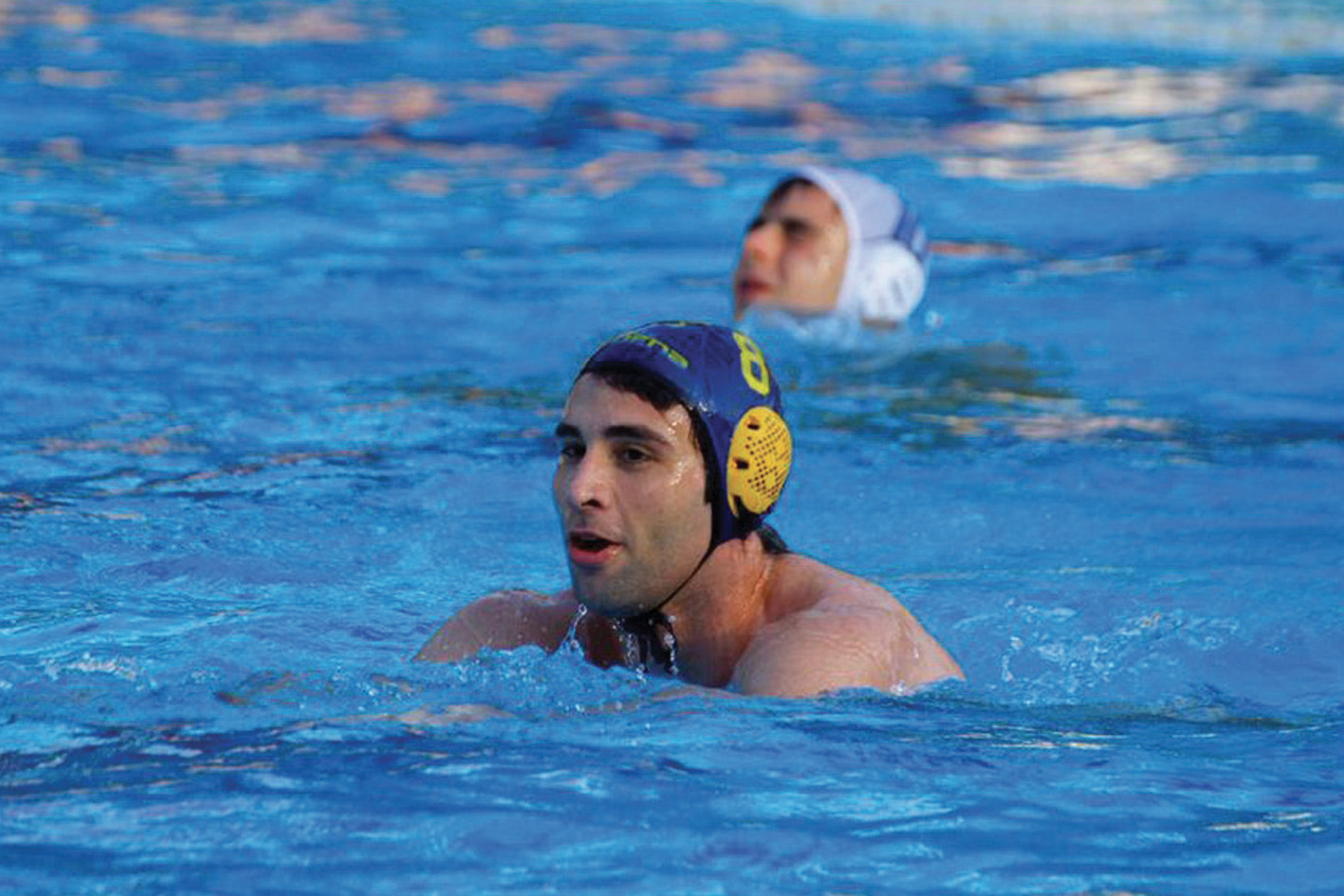Storie di Sport: Vito Calabrese, allenatore-giocatore della Sea Sub di ...