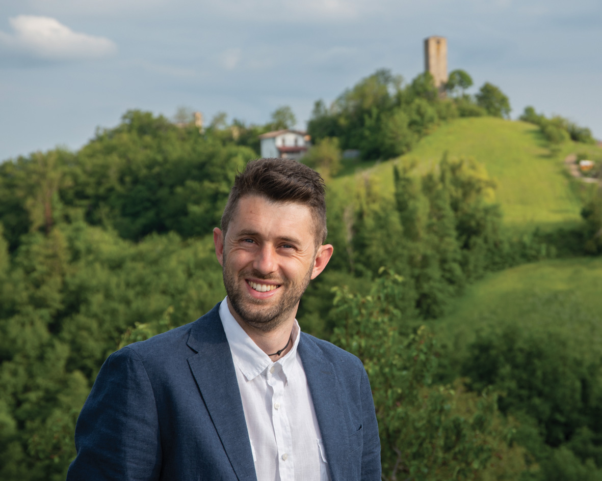 Pavullo: l'intervista al nuovo Sindaco Davide Venturelli