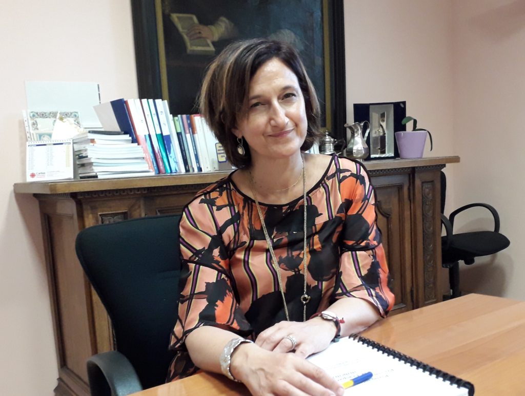 Sanità, Anna Maria Petrini nuova direttrice generale dell'Azienda USL ...