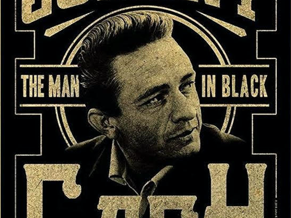 Il 15 aprile a il Posto, Johnny Cash, 'The Man in Black' della musica ...