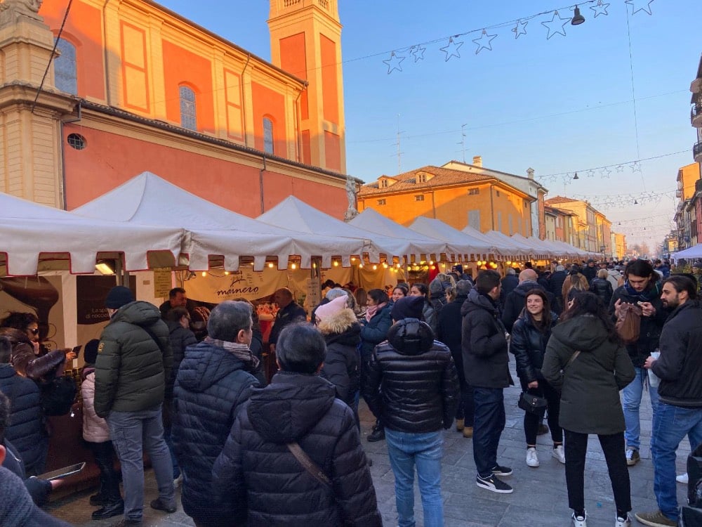 Castelfranco: nel weekend arriva la terza edizione del Festival “Ciocco ...